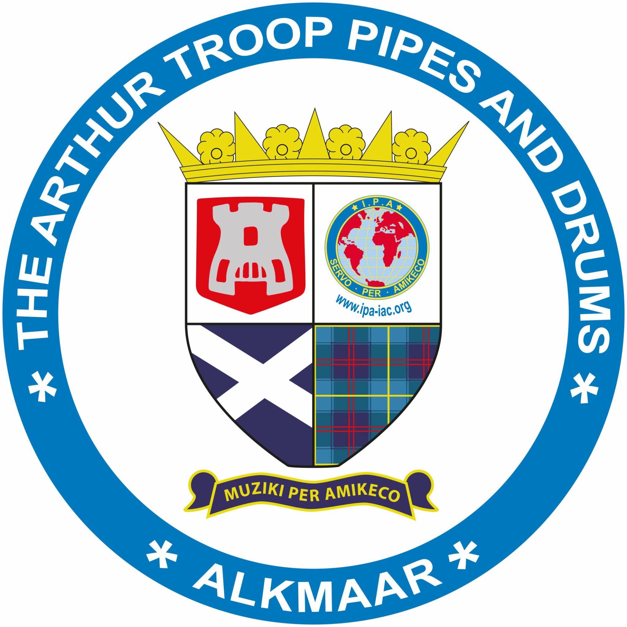 HOME - The Arthur Troop Pipes And Drums